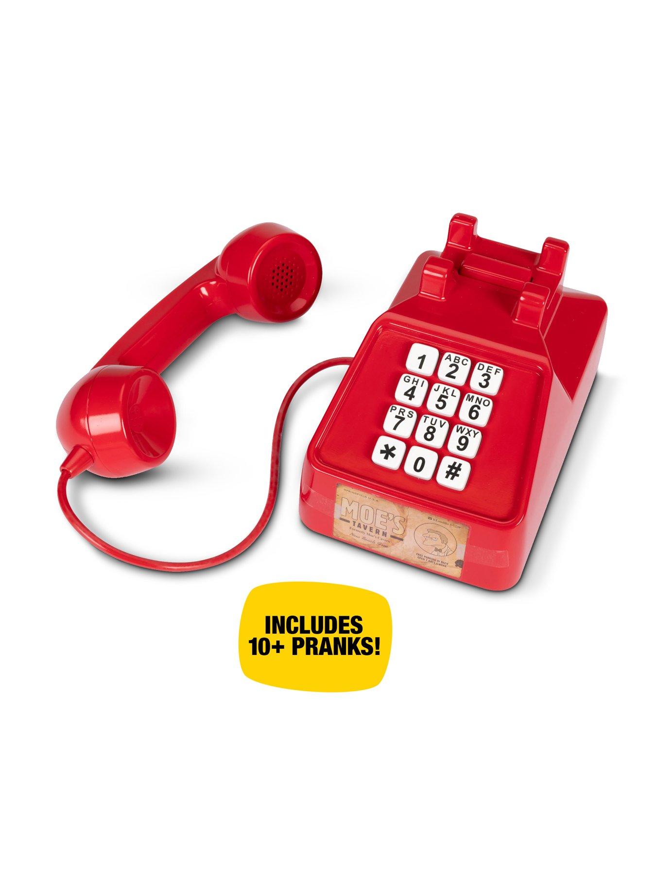 The Simpsons The Simpsons Prank Phone | Very.co.uk