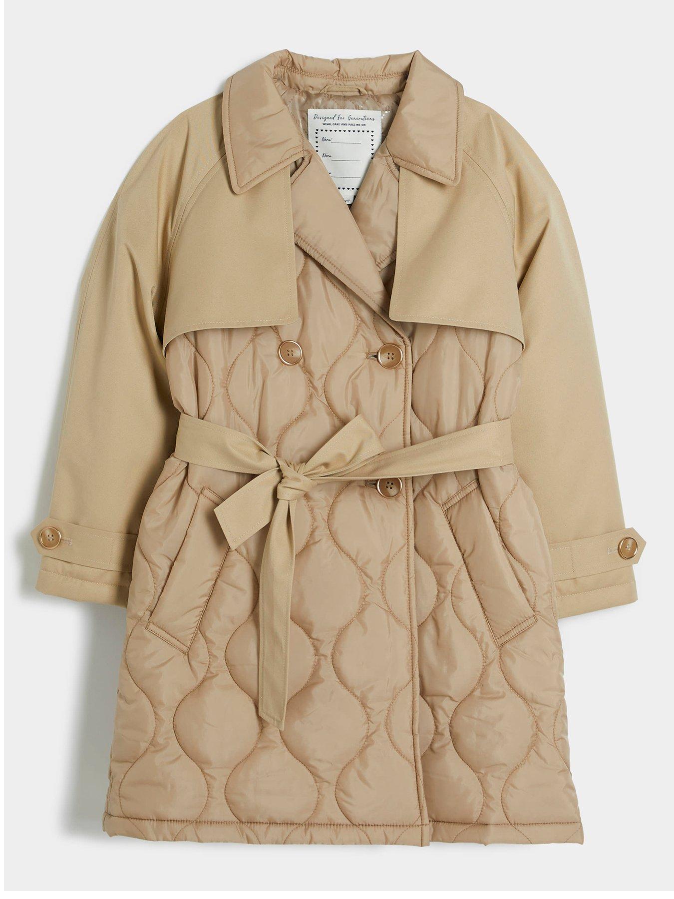 River Island Girls Coats, Jackets & Blazers | Very