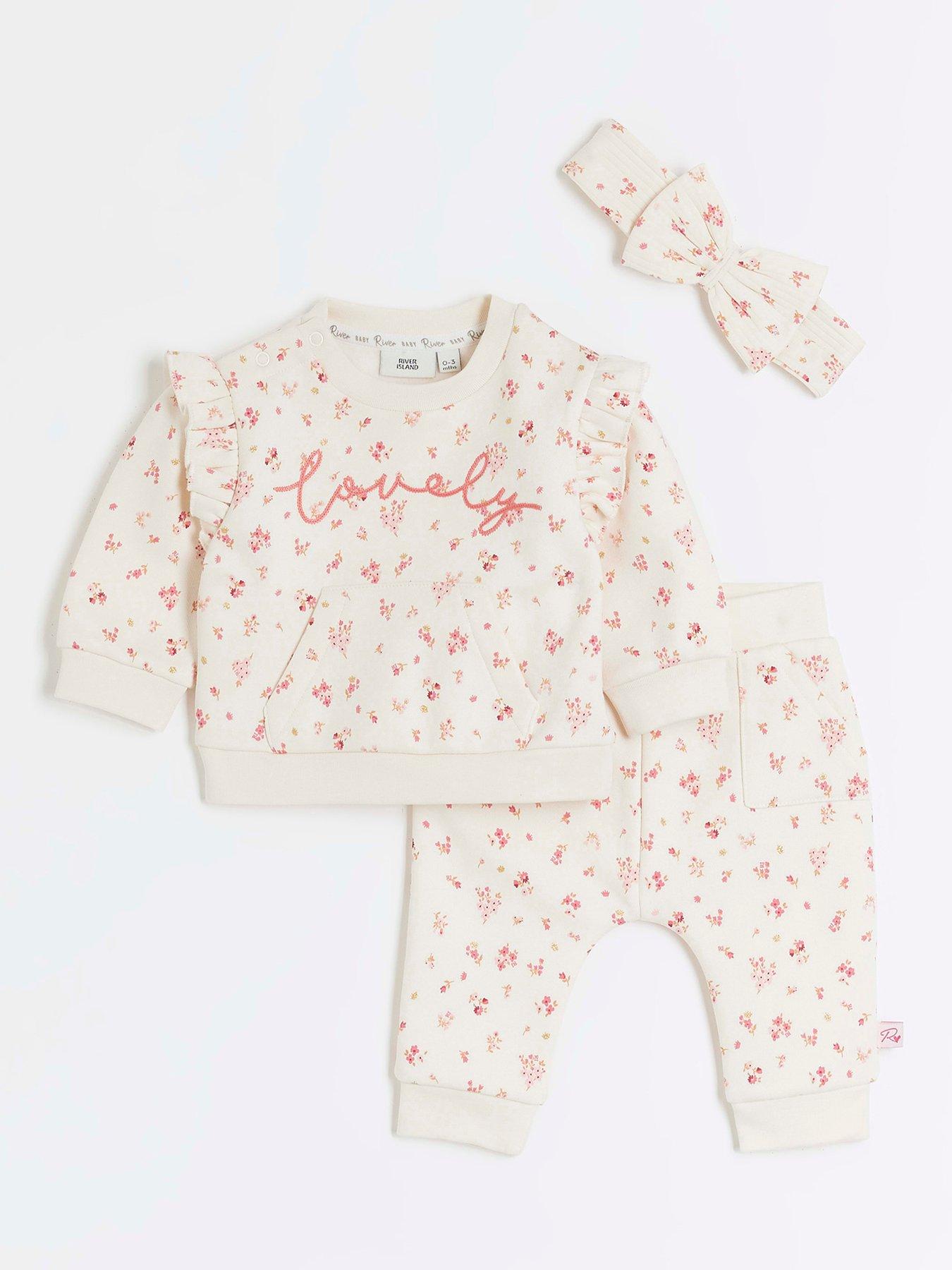 Baby Clothes | River Island Baby | Cream | Baby & Kids | Very