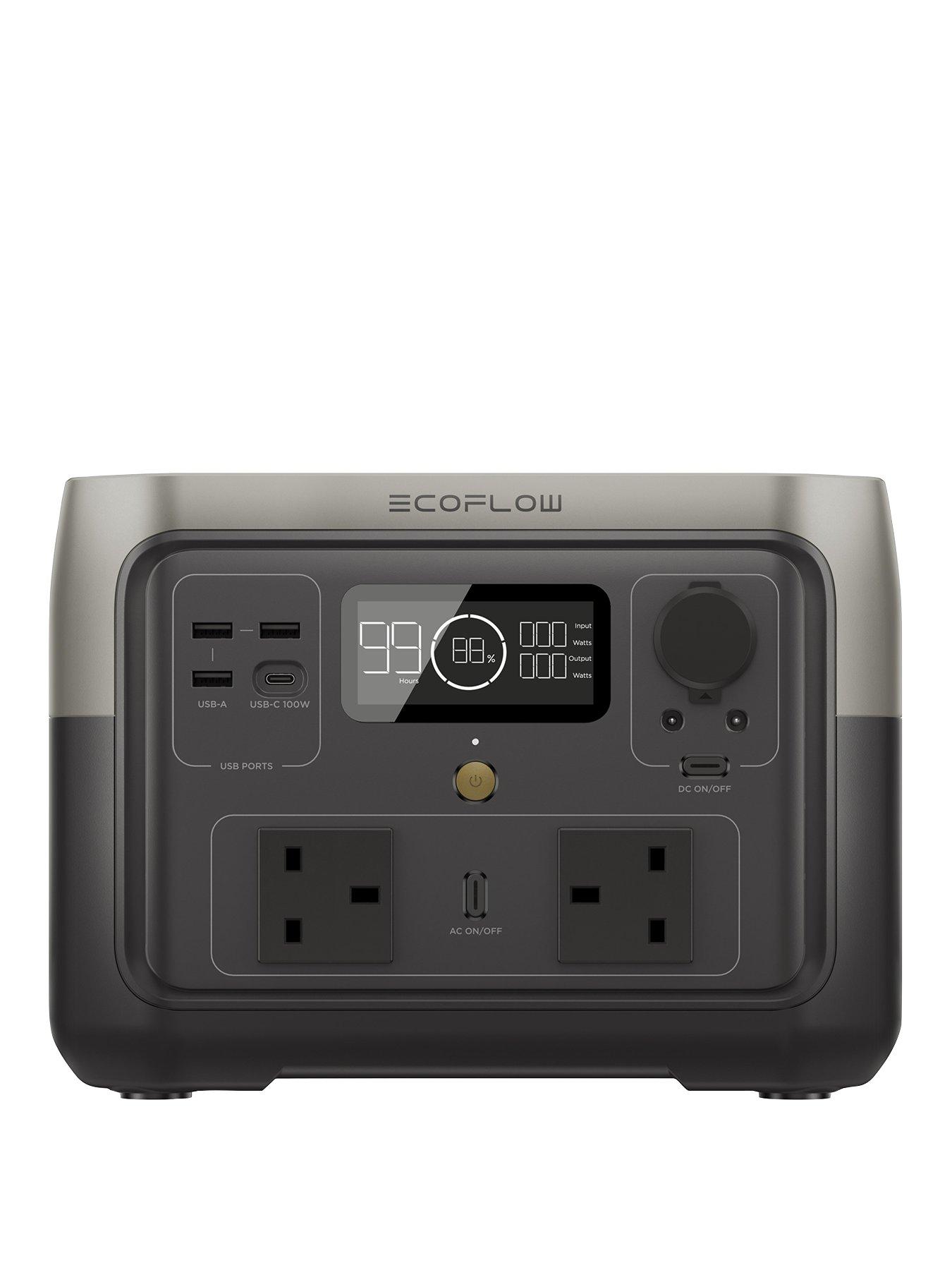 EcoFlow River 2 Max UK Portable Power Station | Very