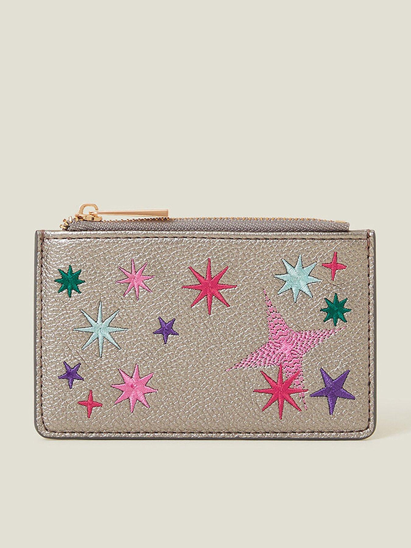 Accessorize Emb Star Cardholder | Very