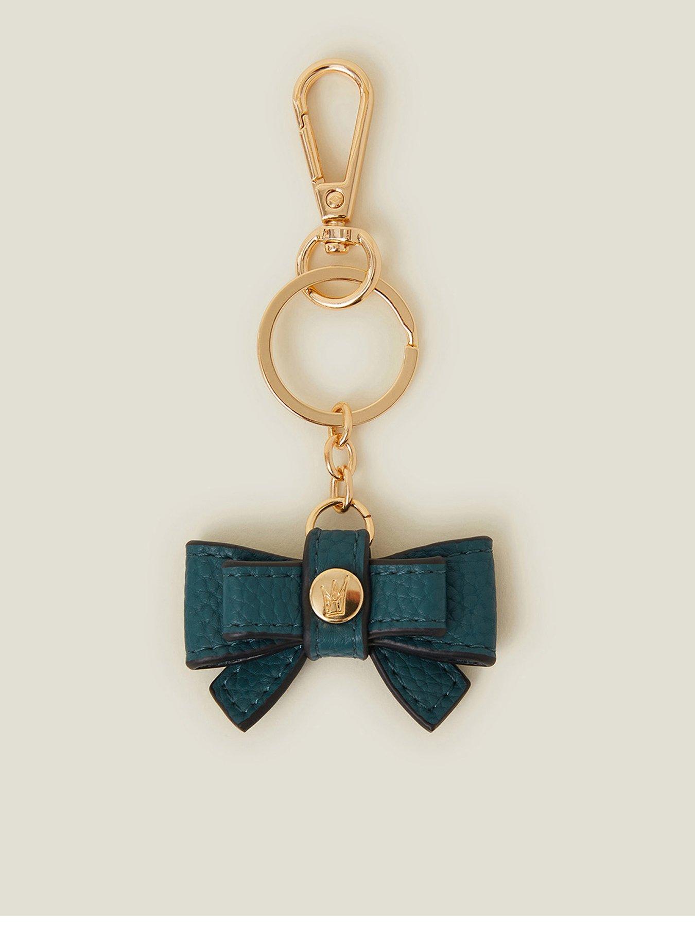 Accessorize Bow Keyring | Very