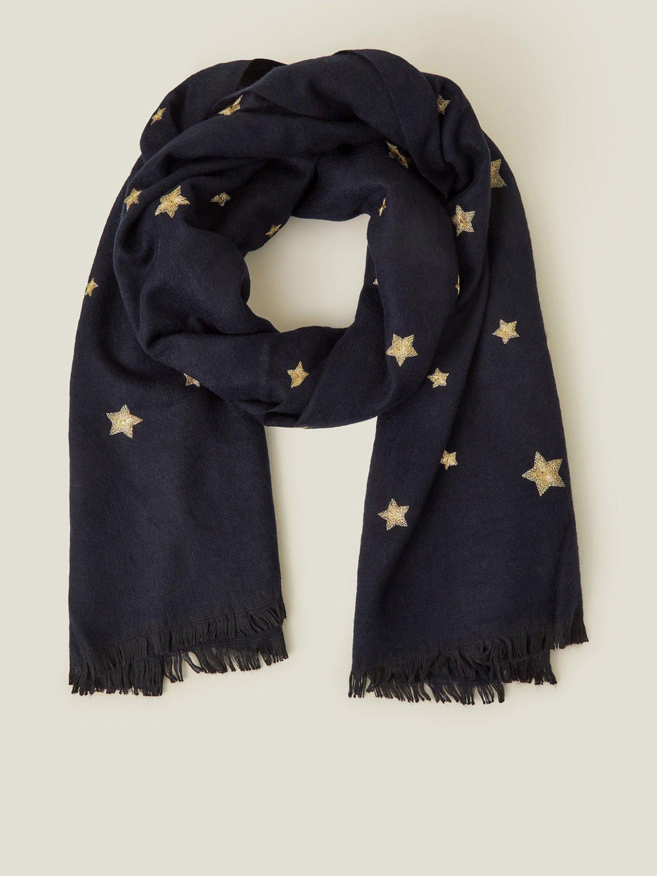 Accessorize Emb Star Blanket | Very