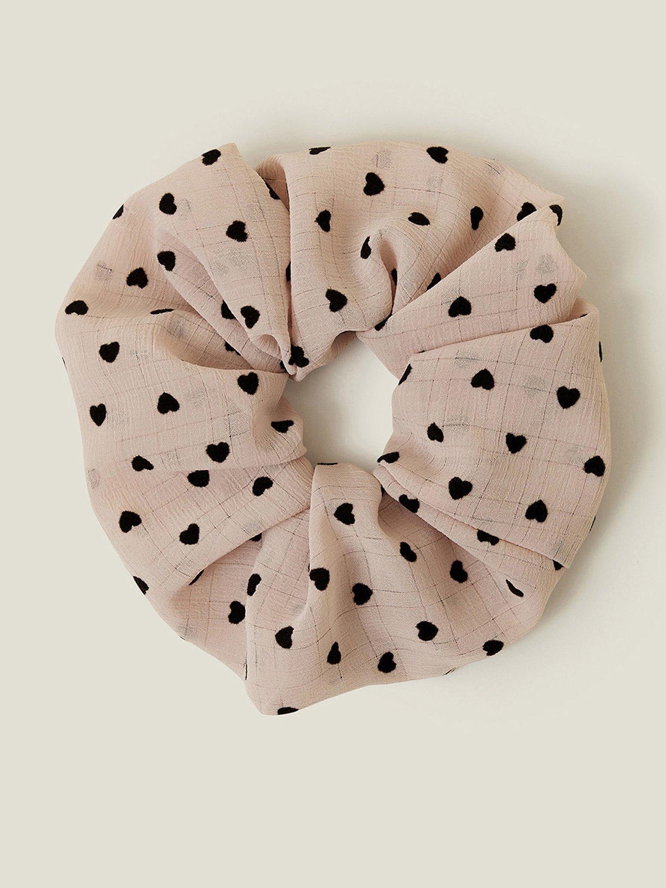 Accessorize Extra-large Heart Scrunchie | Very