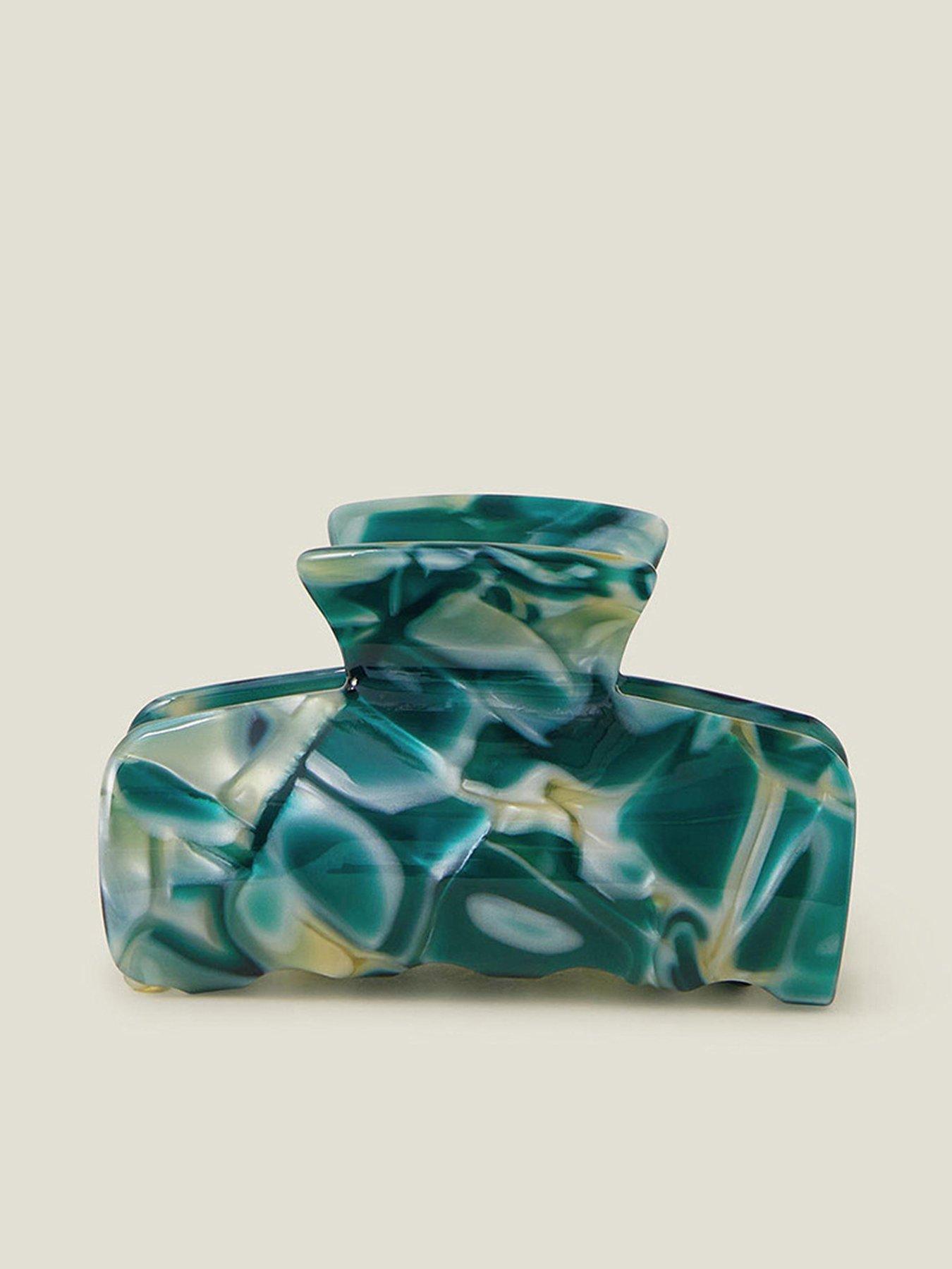 Accessorize Marble Resin Claw Clip | Very