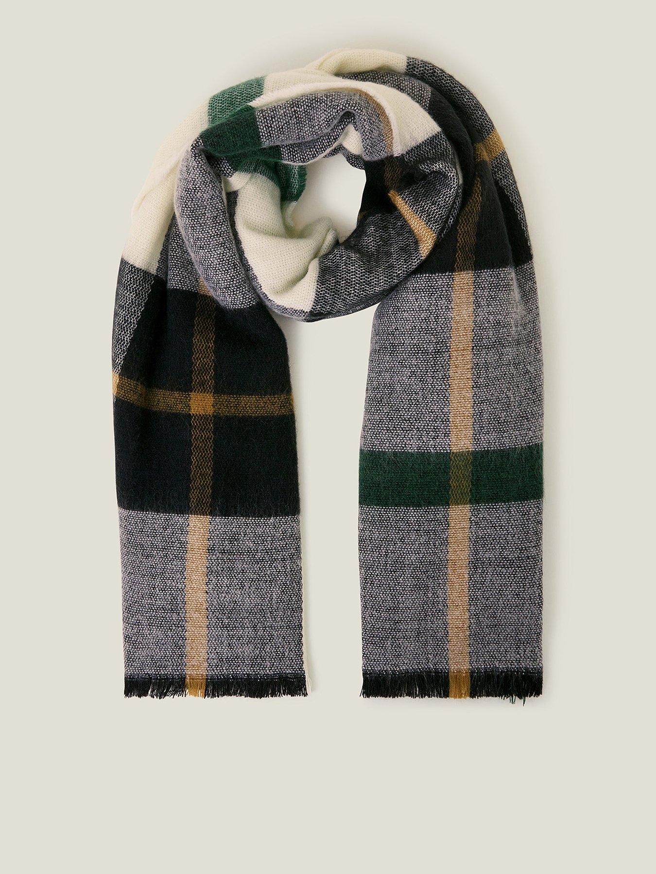 Accessorize Skye Check Blanket | Very