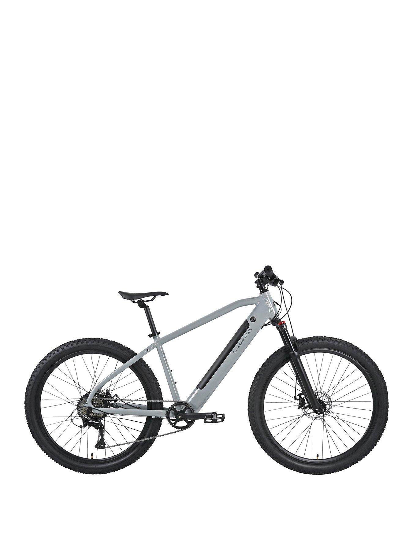 Claud Butler Ridge 1.0, Medium and Large Frames, Electric Mountain Bike ...