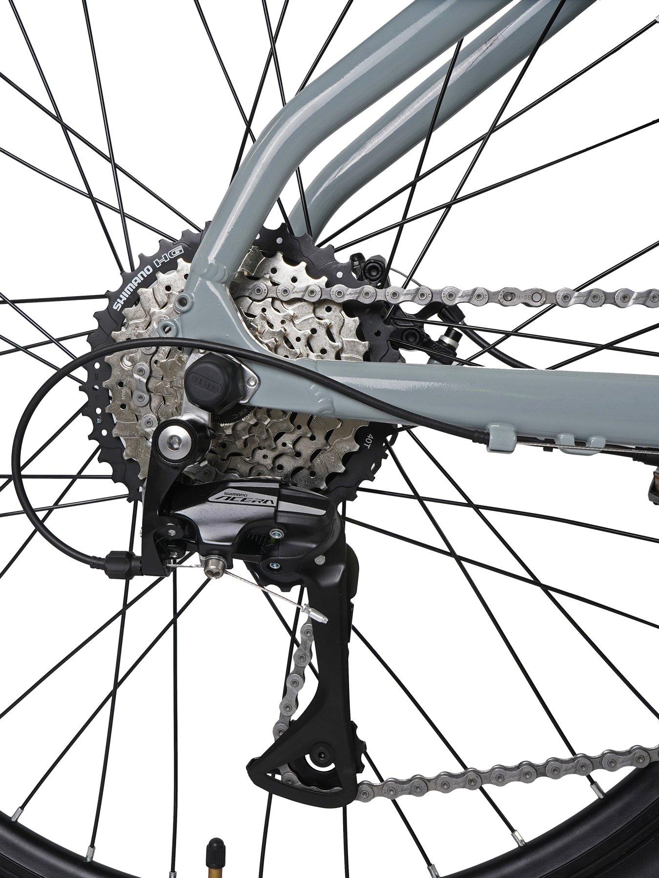 Claud Butler Ridge 1.0, Medium and Large Frames, Electric Mountain Bike ...