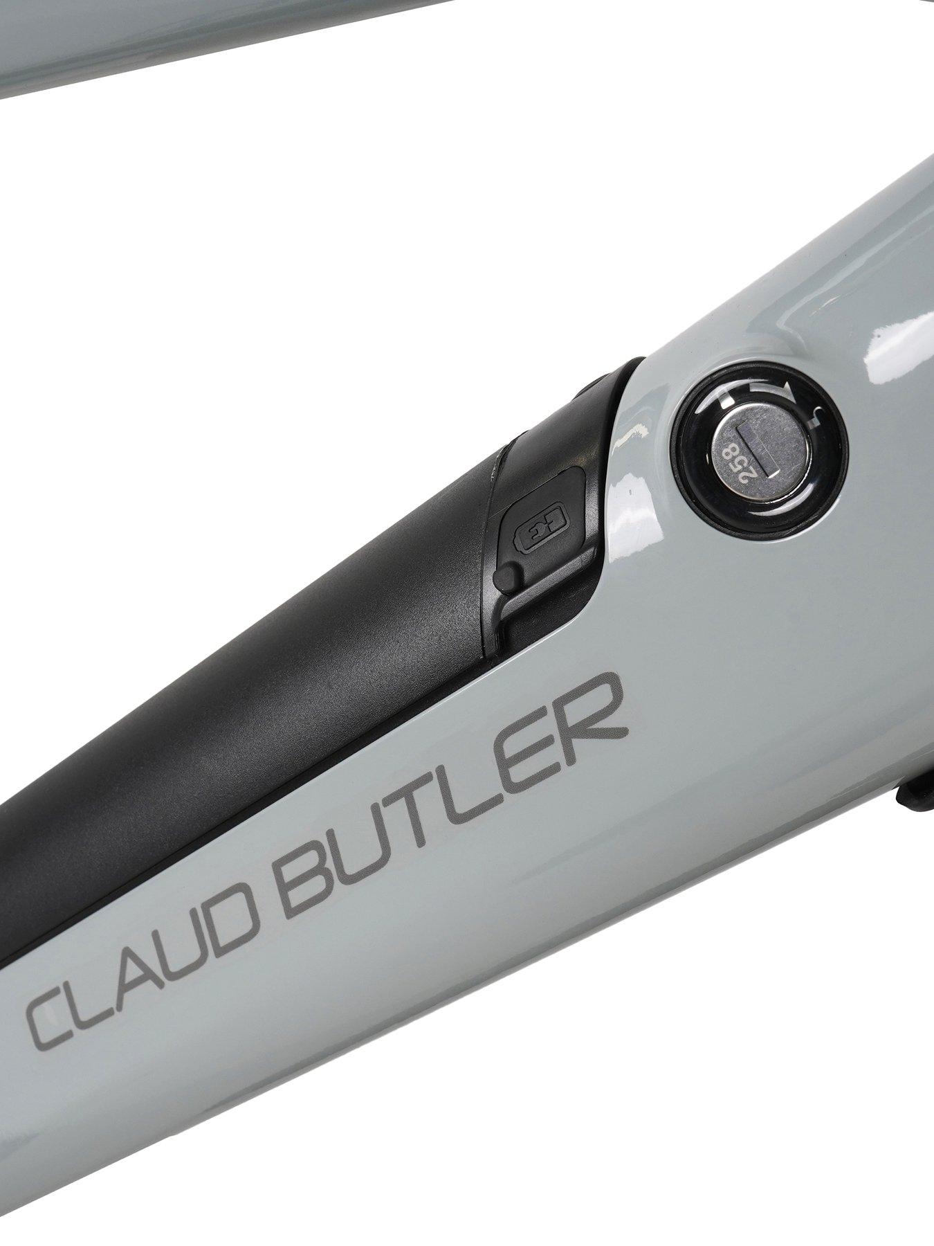 Claud Butler Ridge 1.0, Medium and Large Frames, Electric Mountain Bike ...