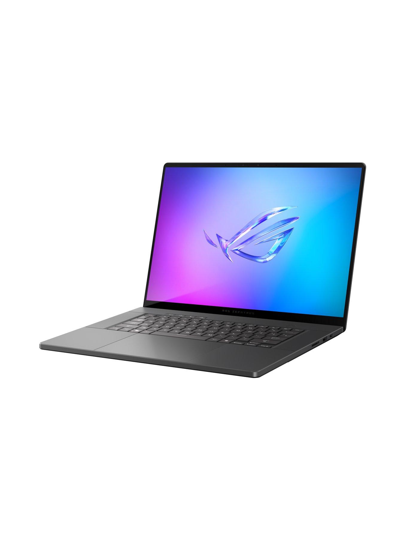 Asus Zephyrus G16 Laptop - 16in OLED WQXGA 240Hz, AMD Ryzen AI 9, RTX ...