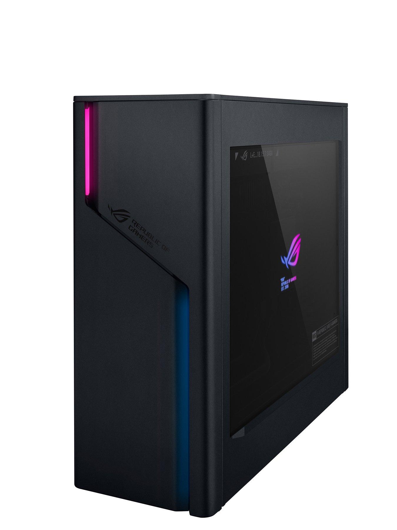 Asus ROG G22 Gaming Desktop - GeForce RTX 4070 Super, Intel Core i7 ...