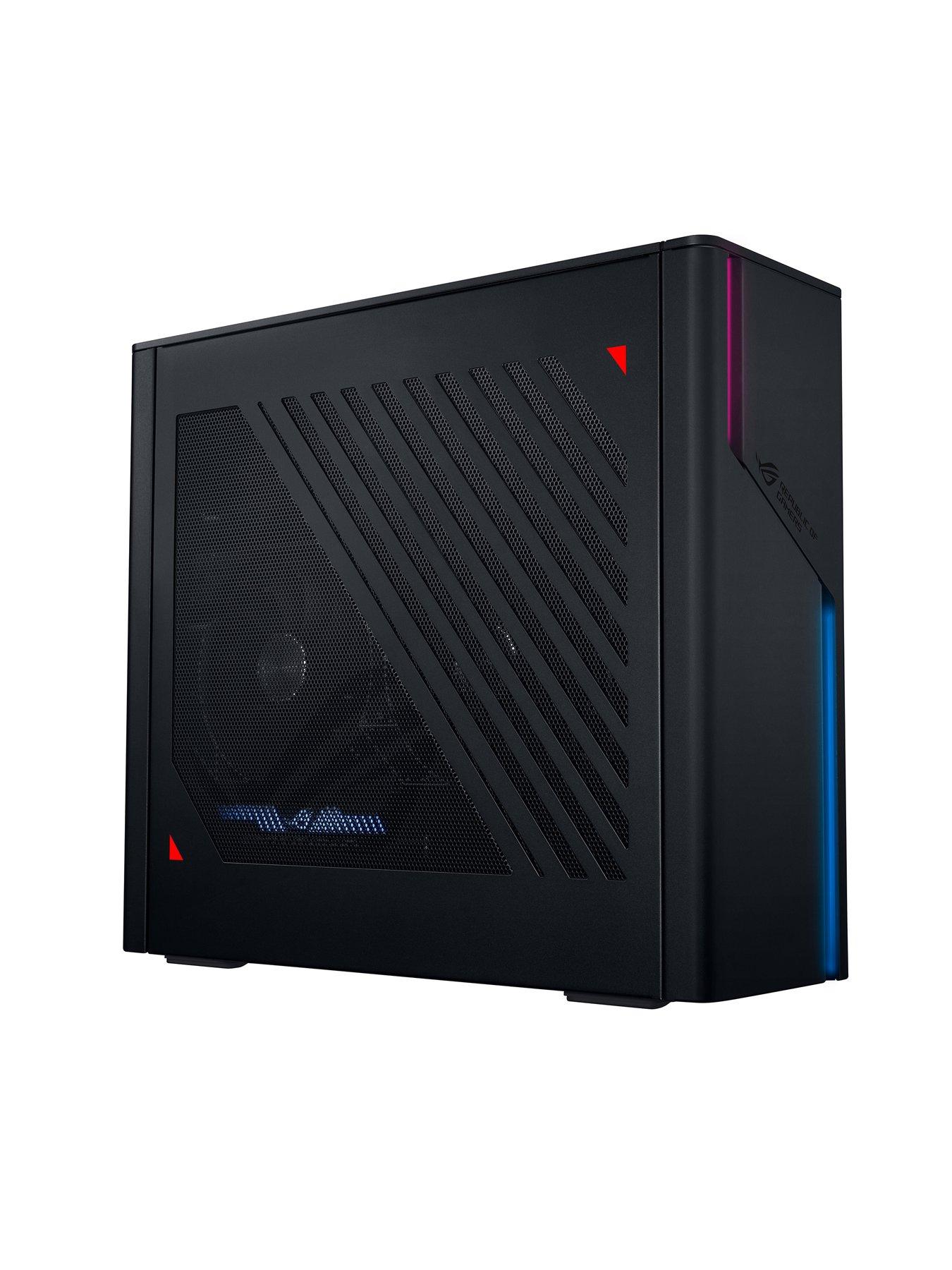 Asus ROG G22 Gaming Desktop - GeForce RTX 4070 Super, Intel Core i7 ...