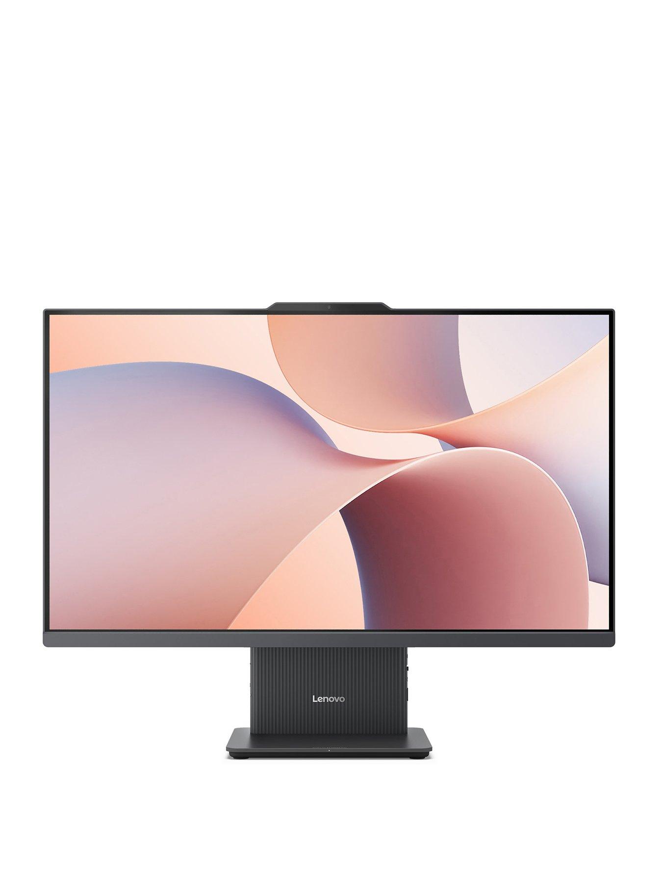 Lenovo IdeaCentre AiO 3 All-in-One PC - 27in FHD, AMD Ryzen 5, 16GB RAM ...