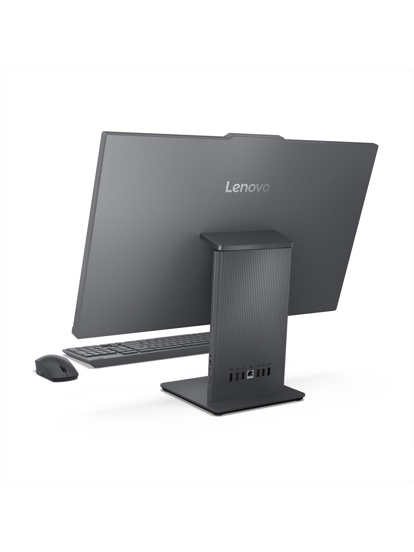 Lenovo IdeaCentre AiO 3 All-in-One PC - 27in FHD, AMD Ryzen 5, 16GB RAM ...
