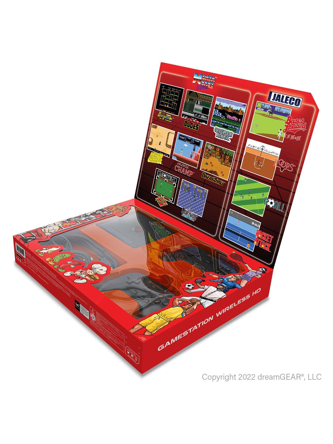 My arcade gamestation wireless store