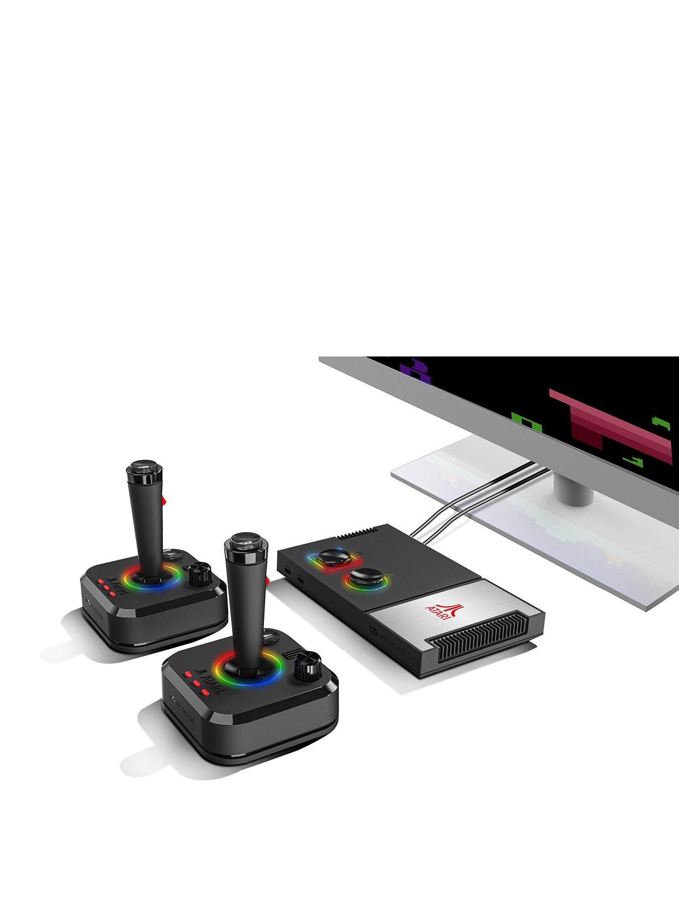 My Arcade Gamestation Pro Atari Retro Video Game System (Over 200 Games ...