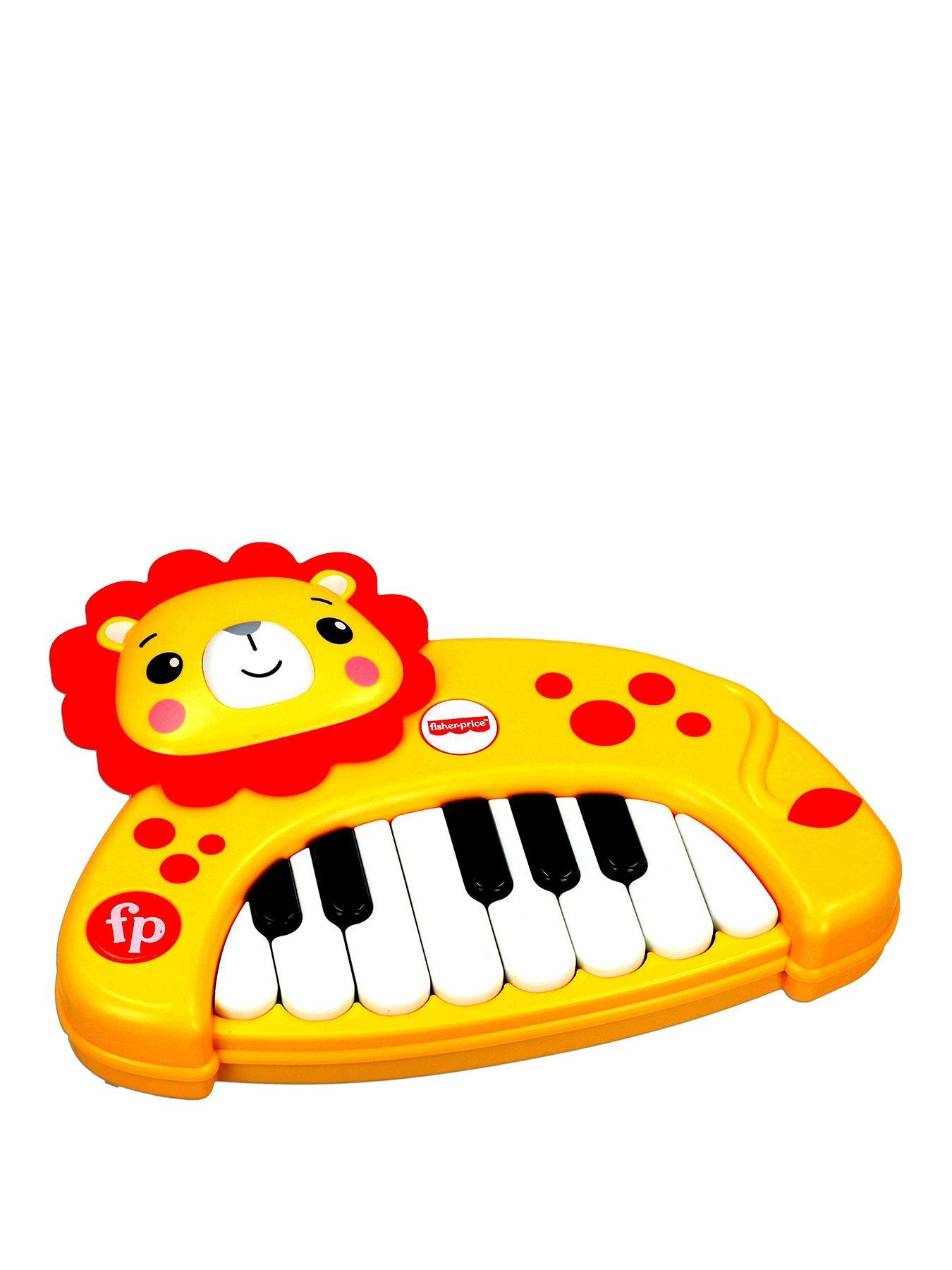 Fisher-Price Fisher Price Lion Piano | Very