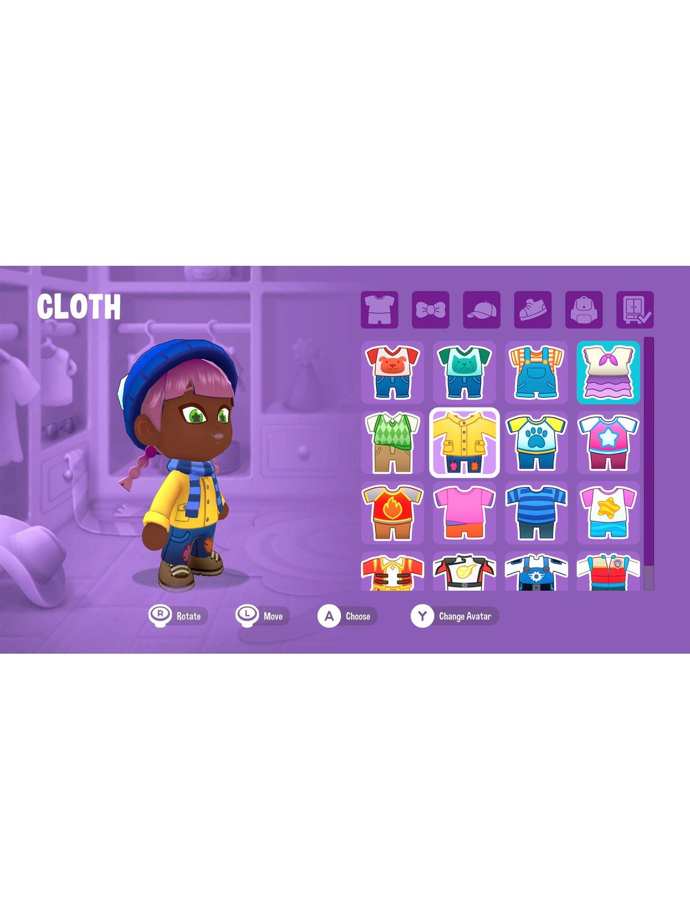 Xbox Series X Nick Jr. Party Adventure | Very