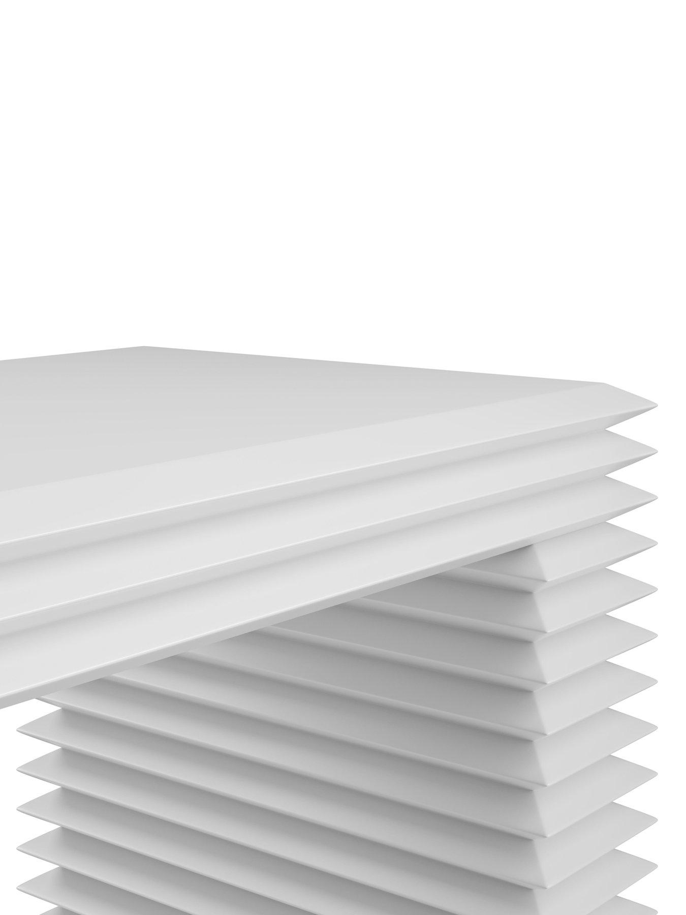 LPD Home Zen White Console Table | Very