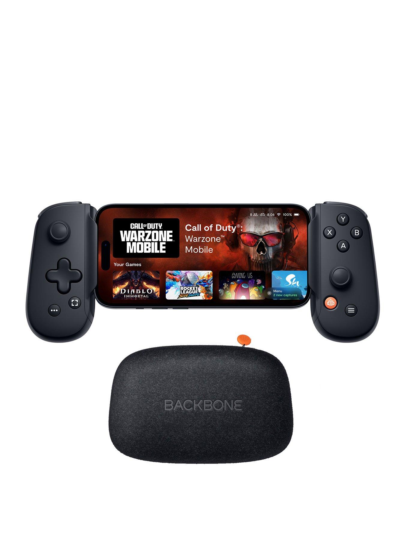 Backbone One Classic Controller Gen 2 + Carry Case | Very