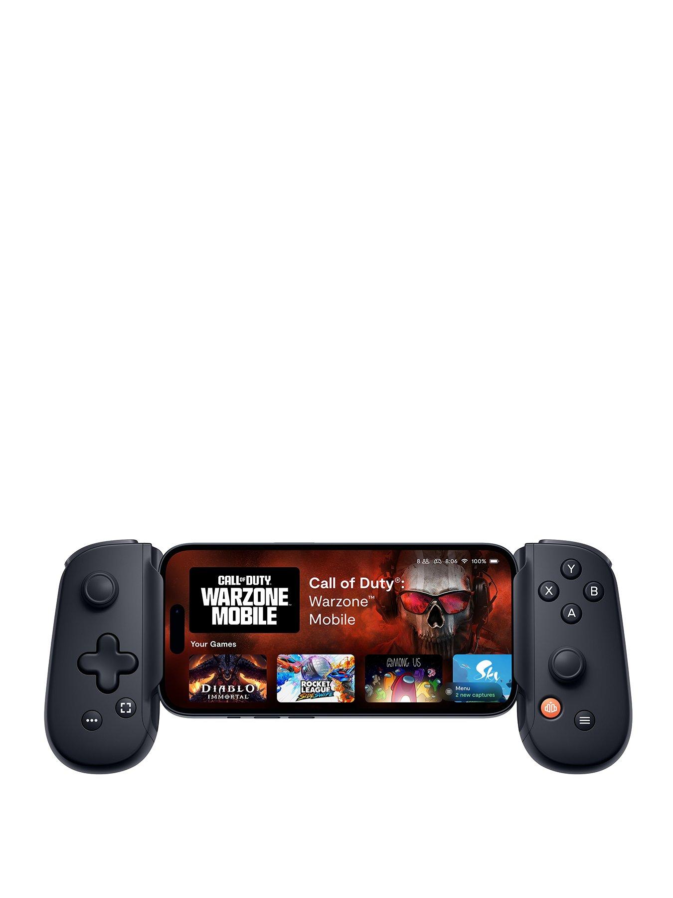 Backbone One Classic Controller Gen 2 + Carry Case | Very