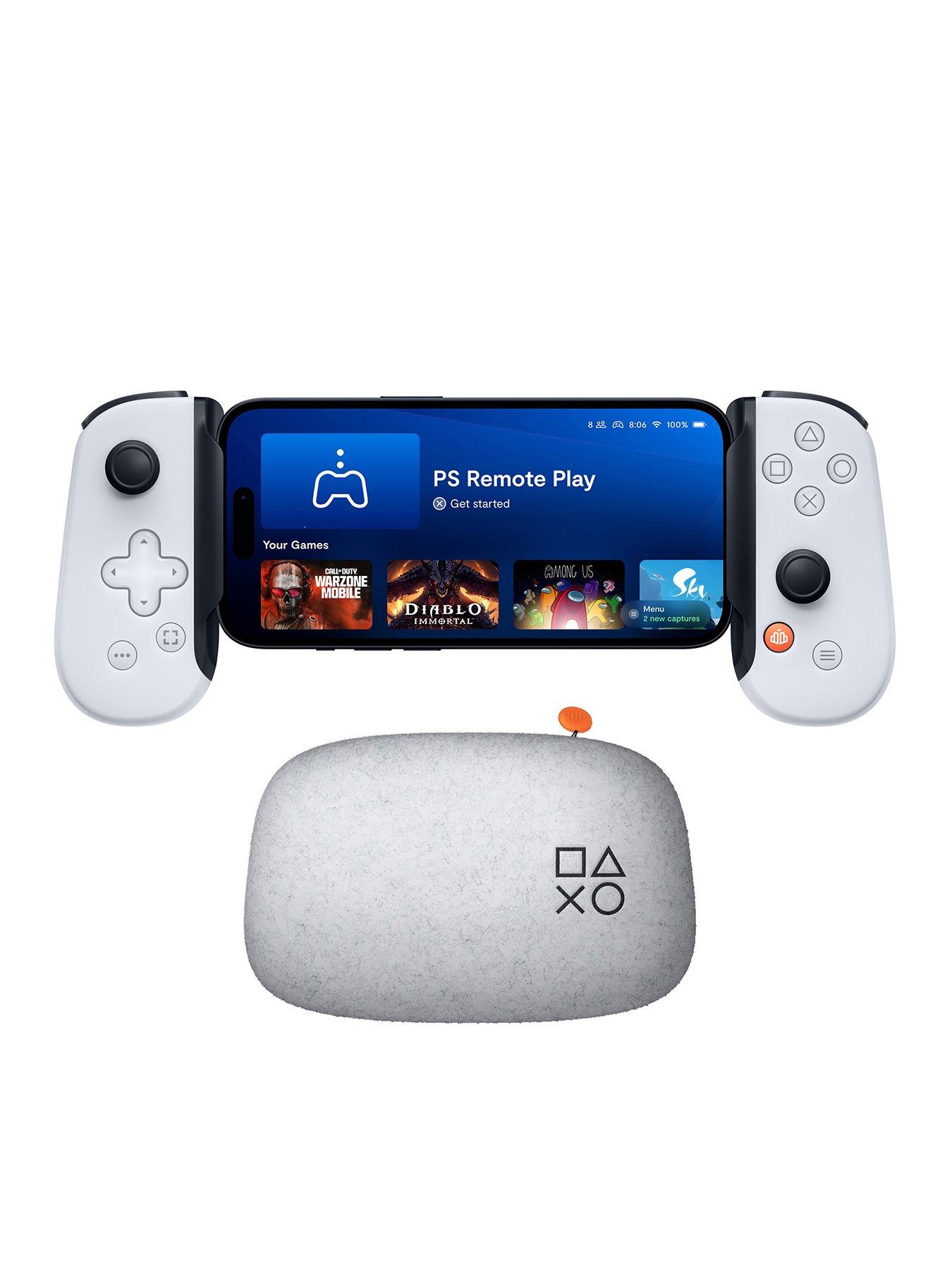 Backbone One PS Controller Gen 2 + Carry Case | Very