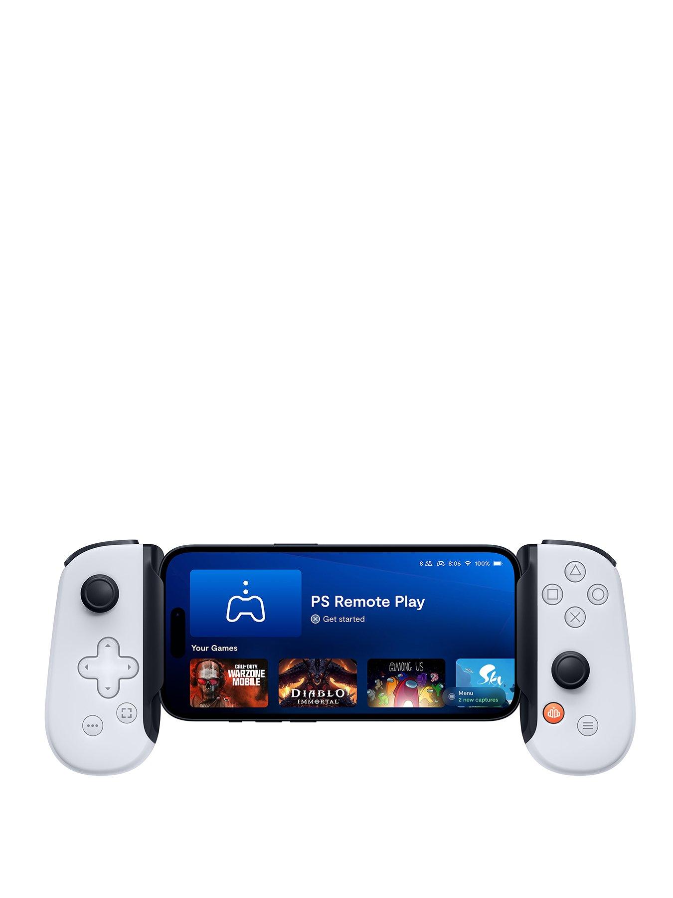 Backbone One PS Controller Gen 2 + Carry Case | Very