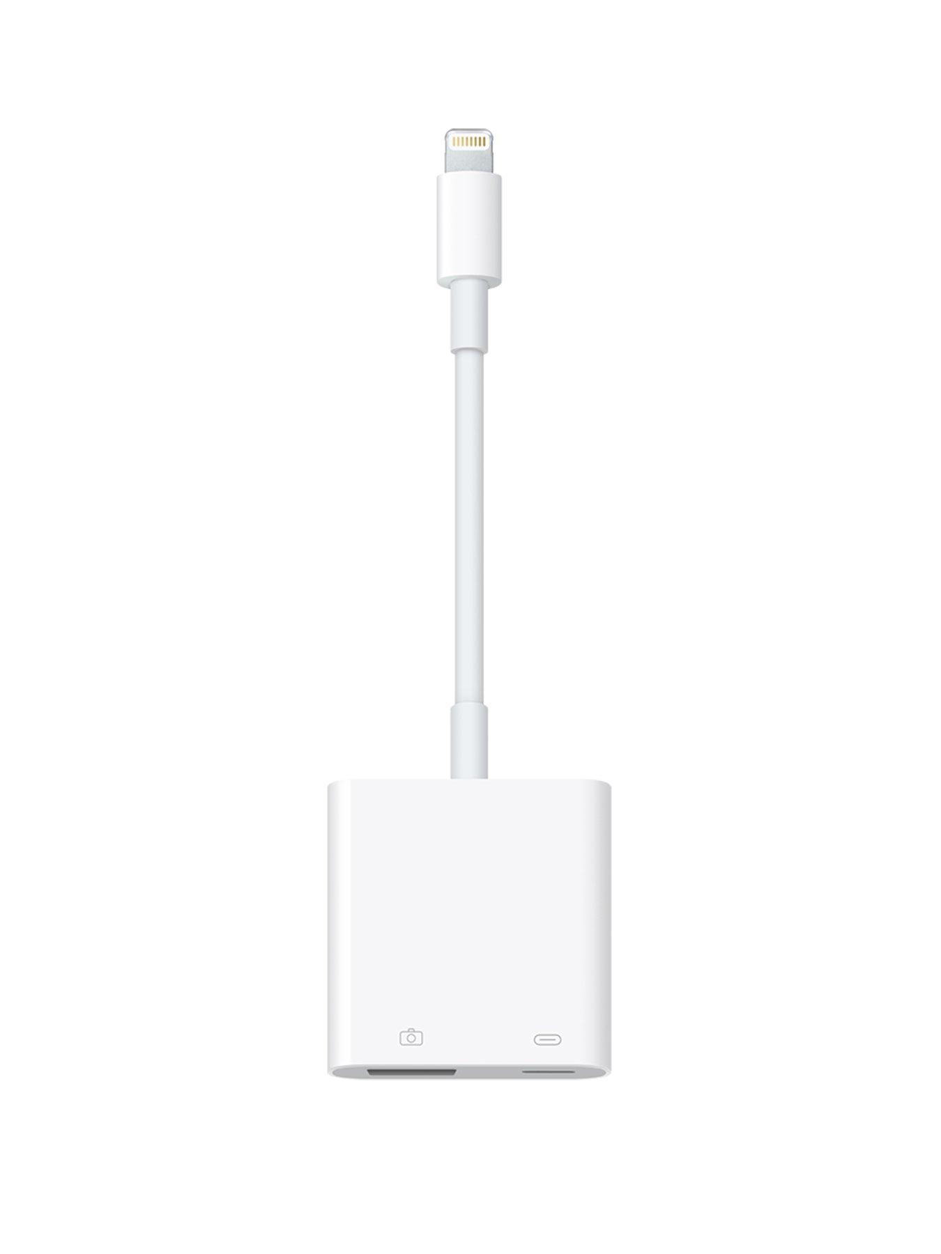 Apple Lightning to USB 3 Camera Adapter | Very