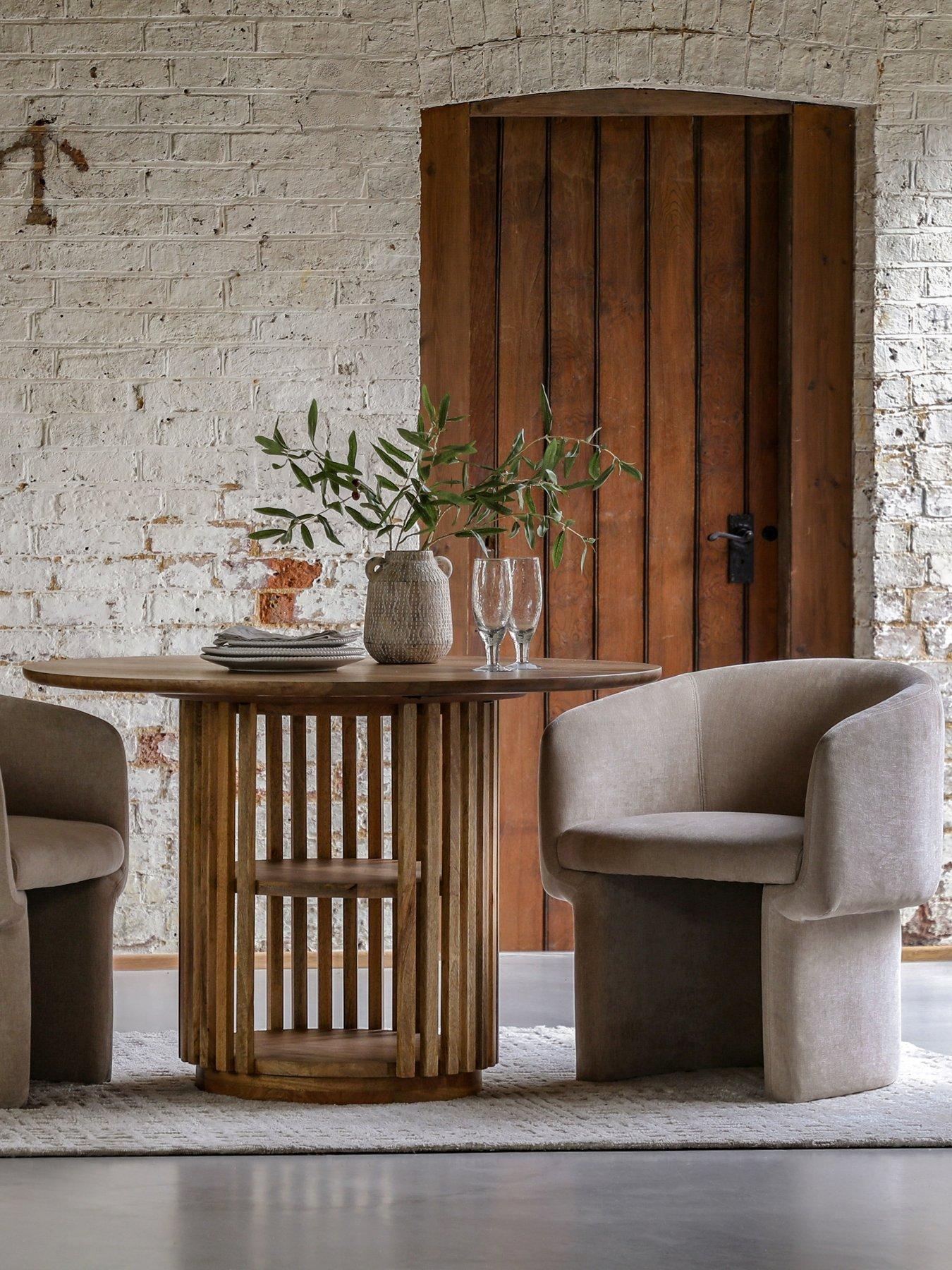 Gallery Direct Tone Dining Table | Very