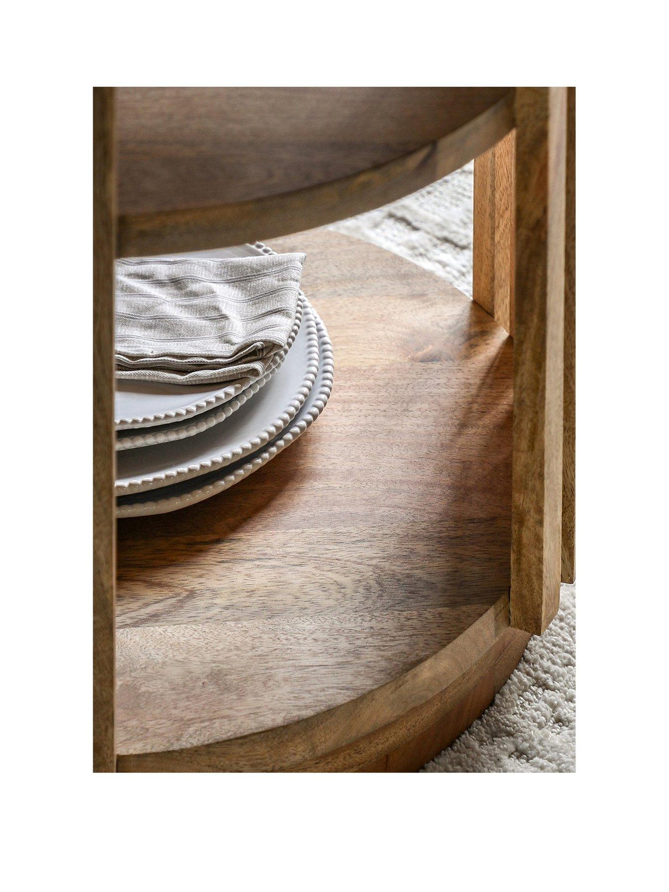 Gallery Direct Tone Dining Table | Very