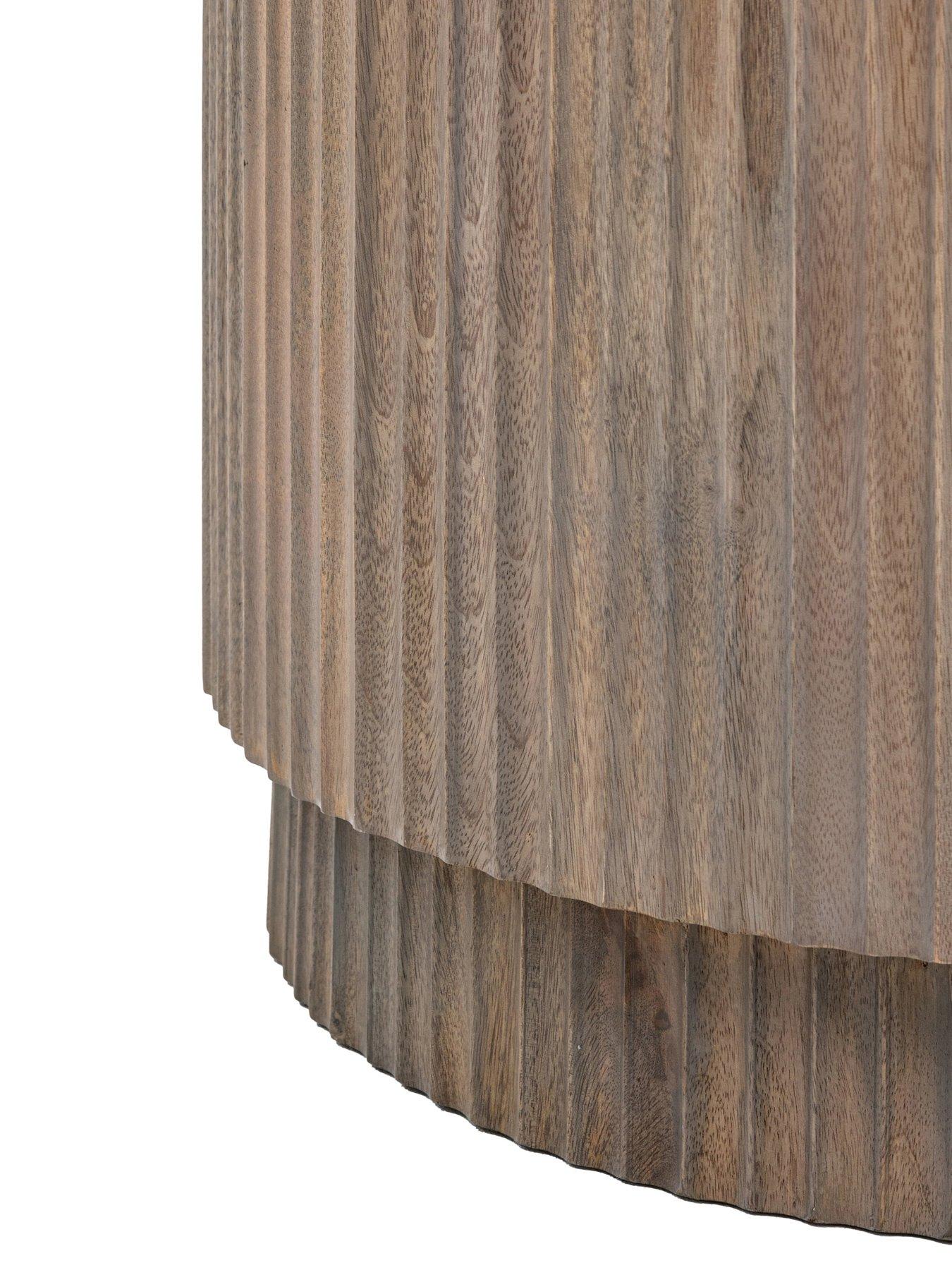 Gallery Direct Amur 110 cm Round Dining Table | Very