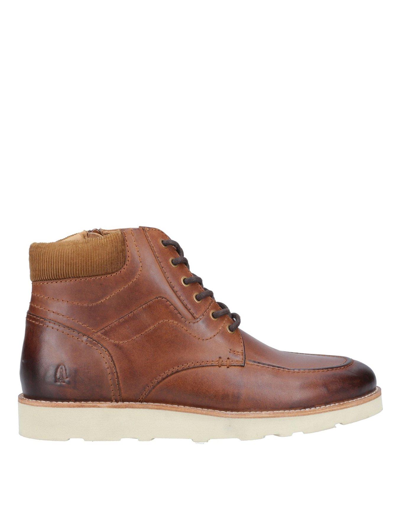 Hush Puppies Shaun Suede Chelsea Boots Light Brown Very