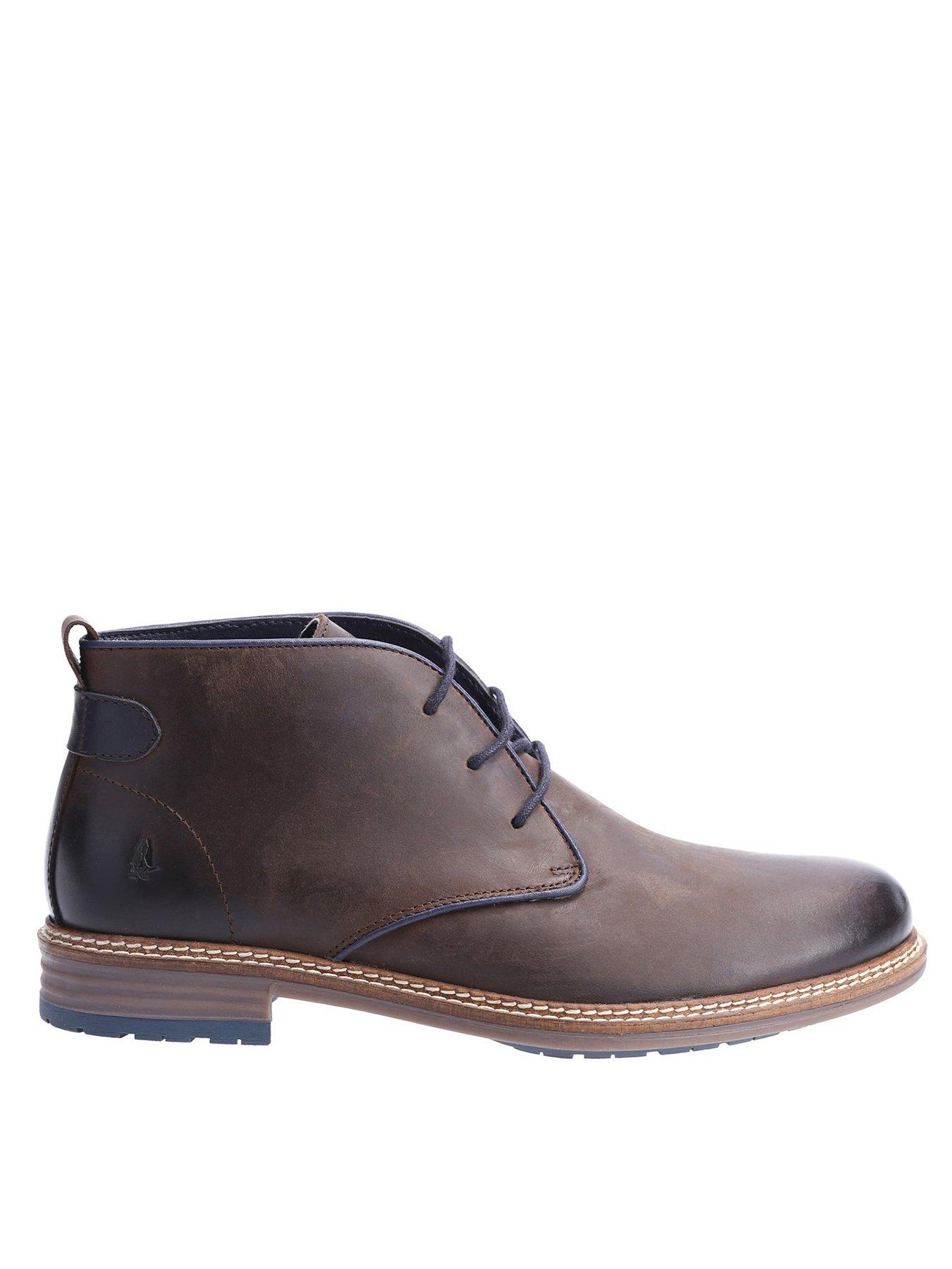 Hush Puppies Jonas Chukka Boots - Brown | Very