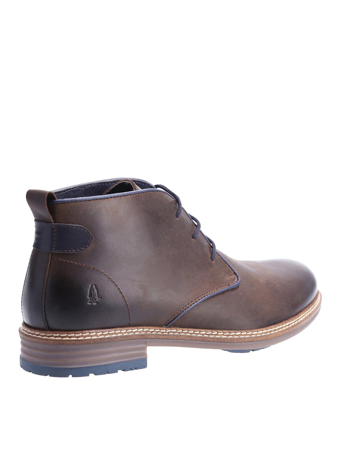 Hush Puppies Jonas Chukka Boots - Brown | Very