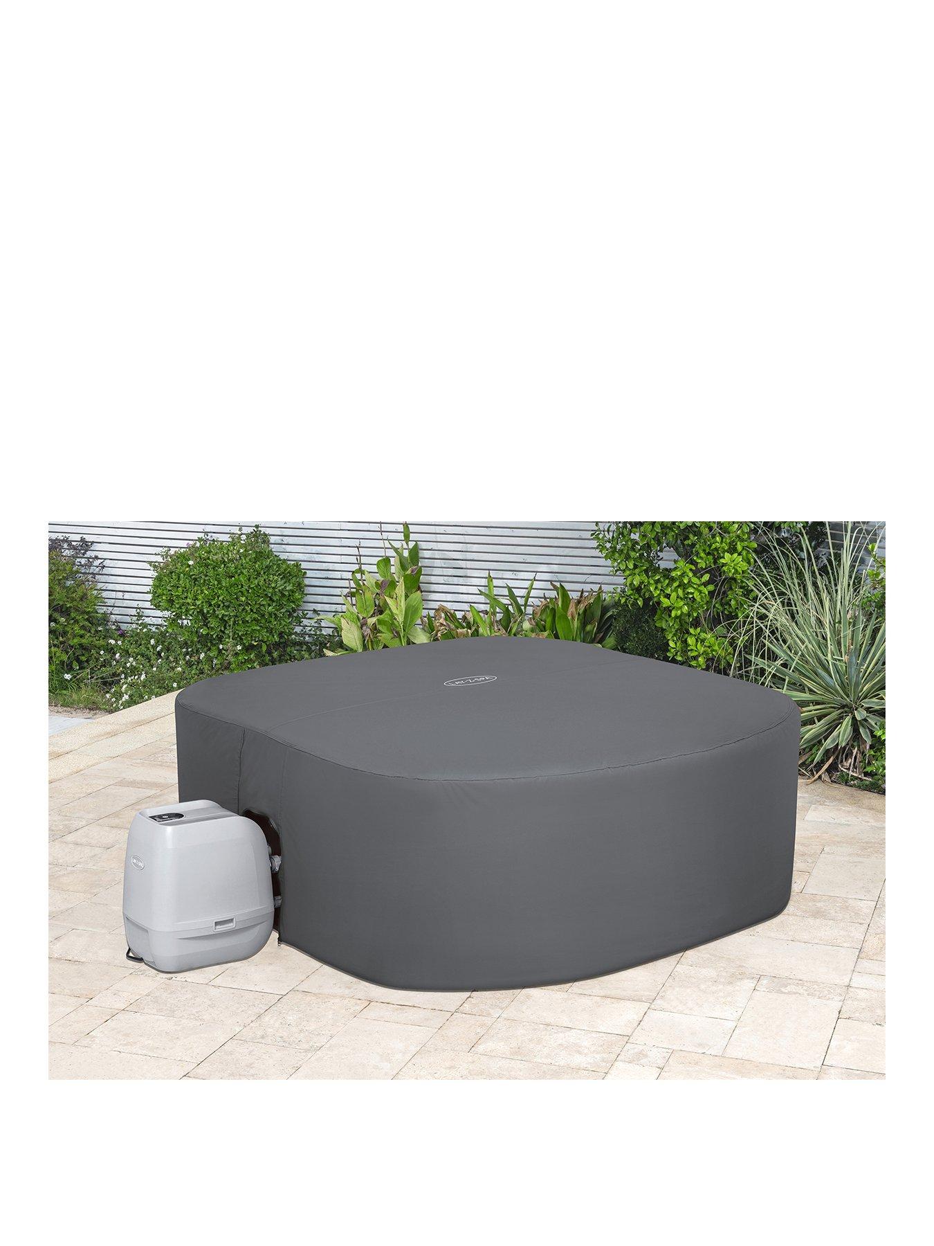 Lay-Z-Spa Energy Saving Thermal Hot Tub Cover - 2.01m Square | Very