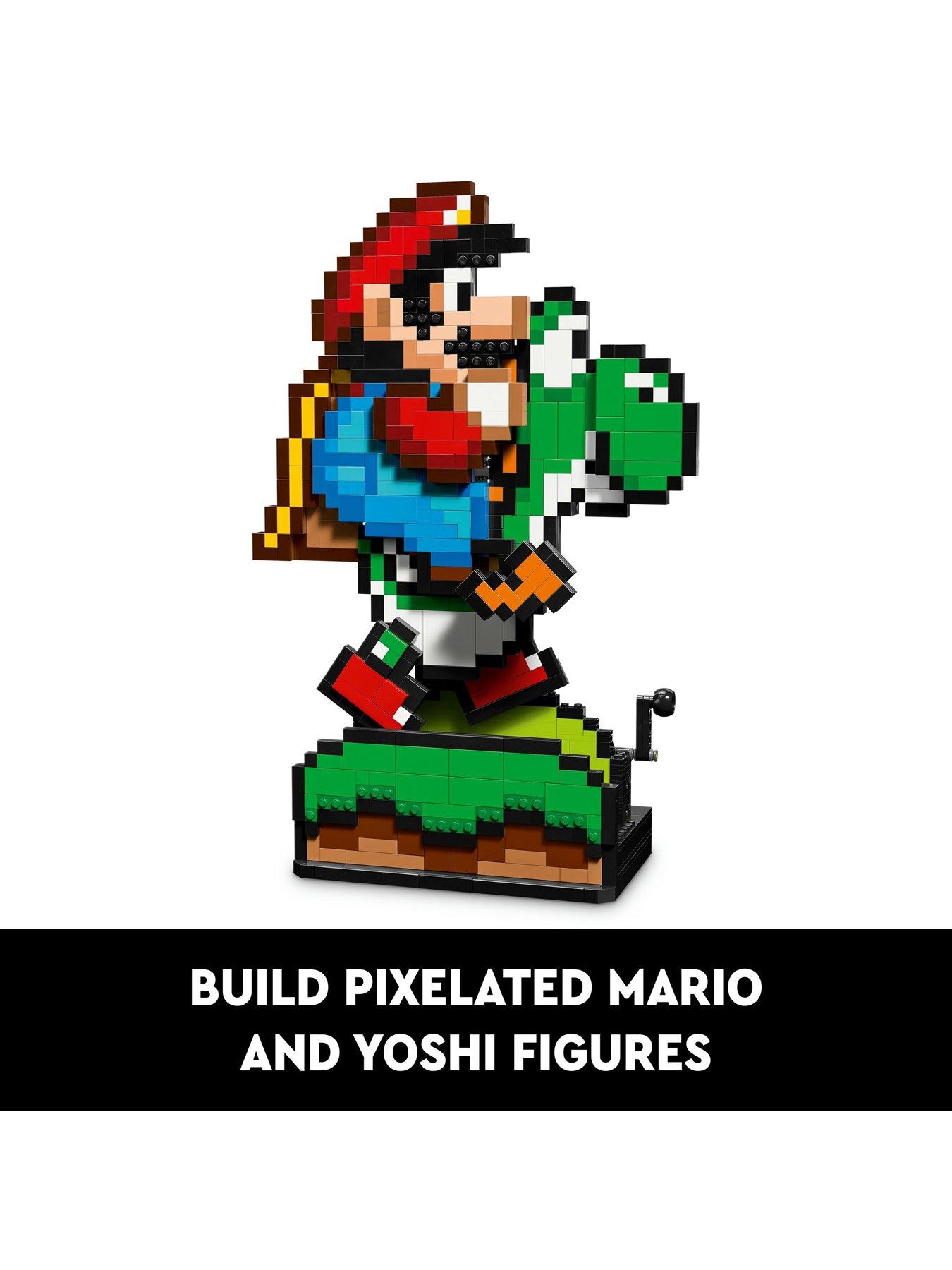 LEGO Super Mario Mario & Yoshi Set 71438 | Very