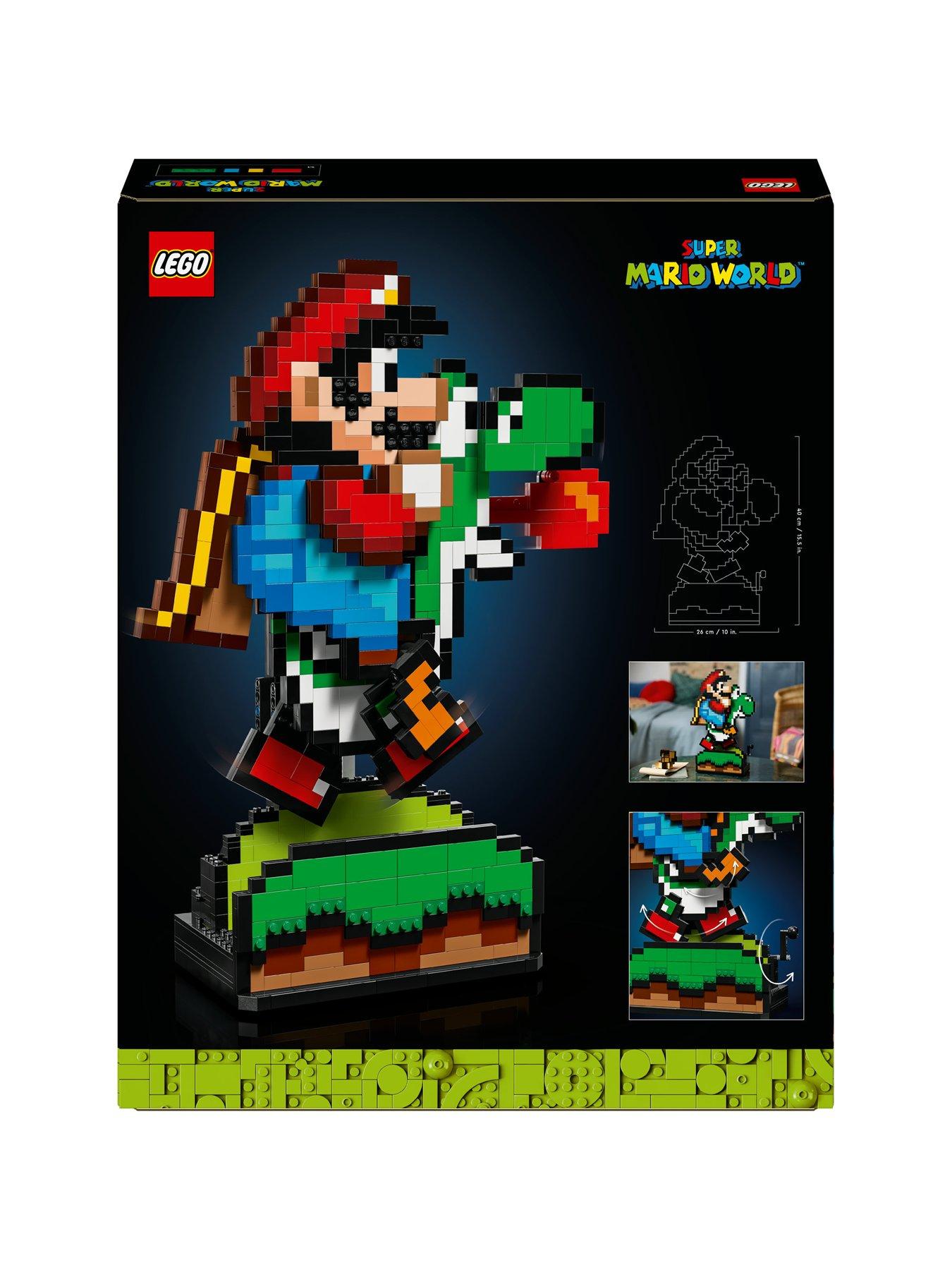 LEGO Super Mario Mario & Yoshi Set 71438 | Very