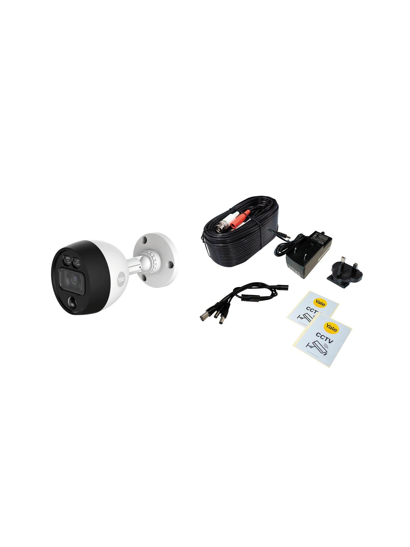 Yale Smart Home Security CCTV system: Extension Camera | Very
