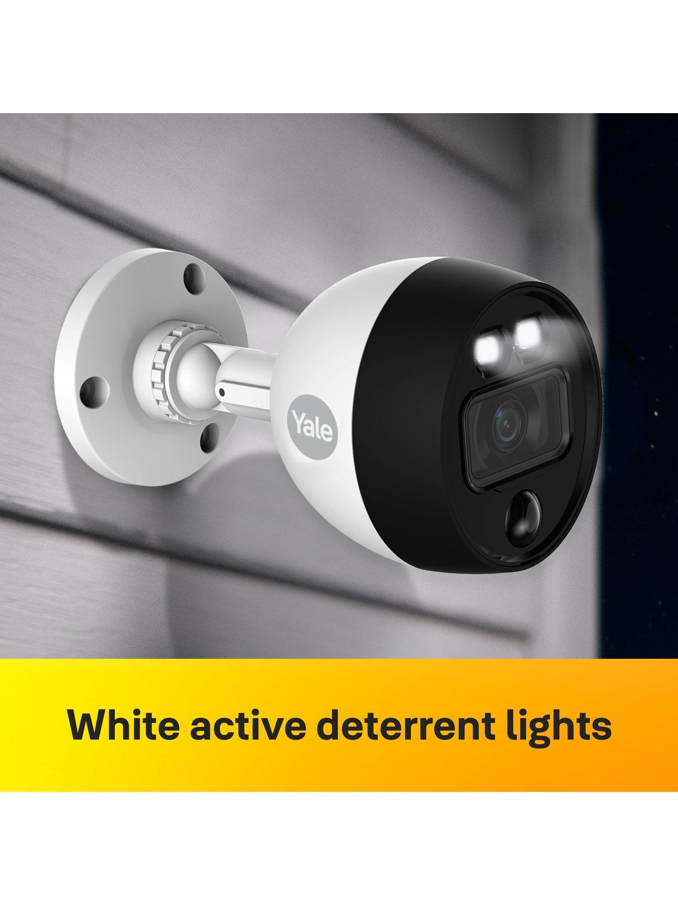 Yale Smart Home Security CCTV system: Extension Camera | Very