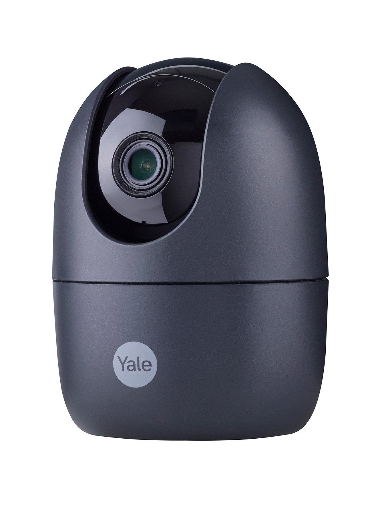 Yale Indoor Wi-Fi Camera - Pan & Tilt | Very