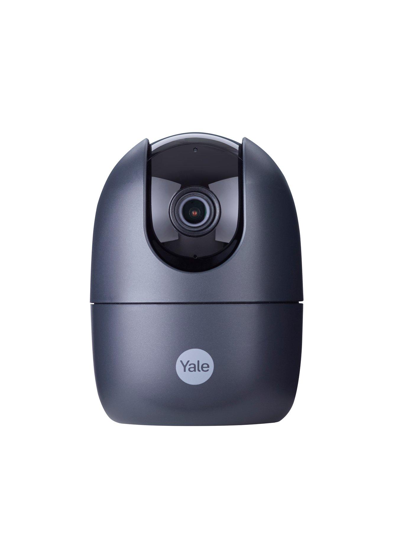 Yale Indoor Wi-Fi Camera - Pan & Tilt | Very