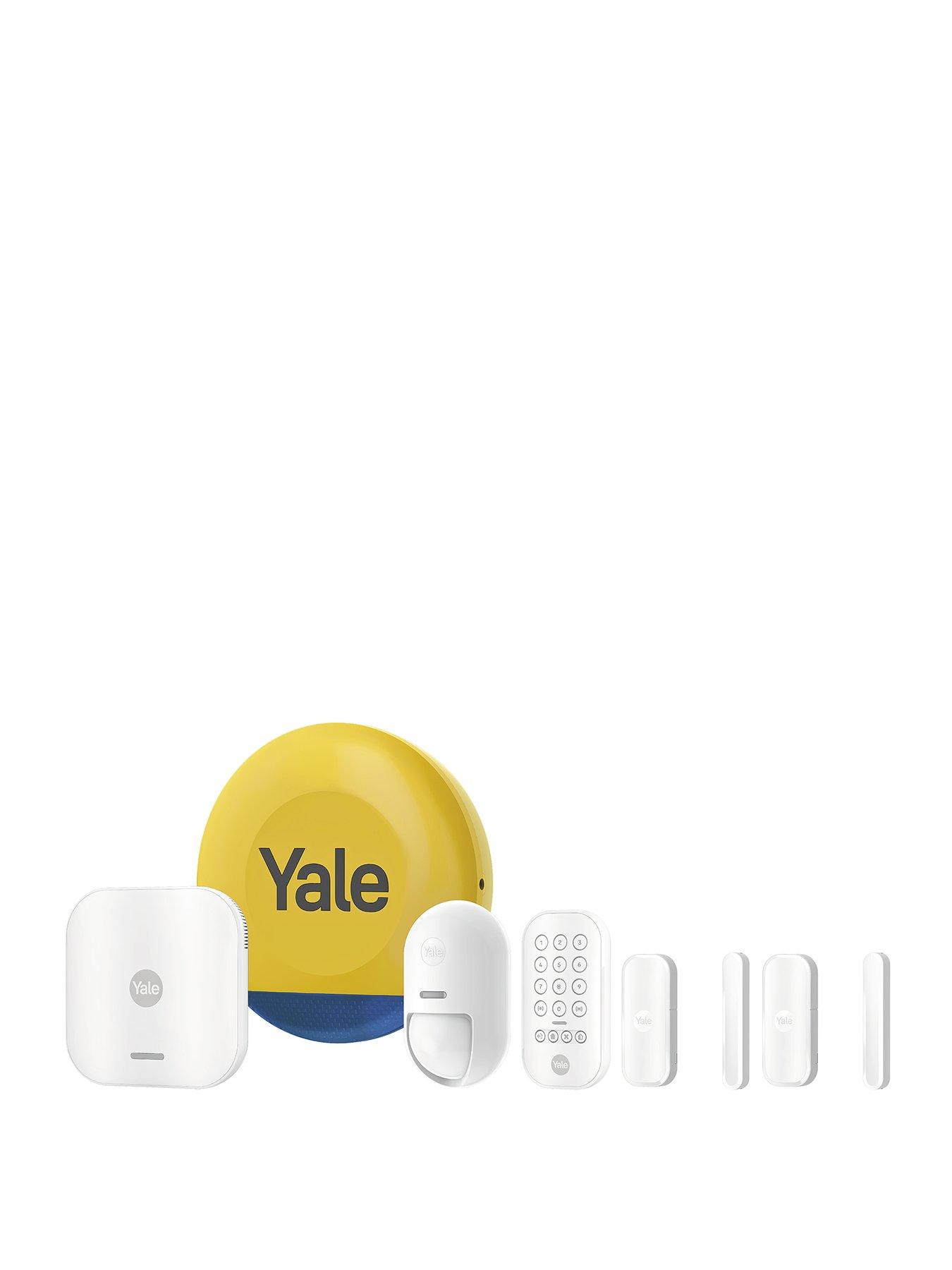 Yale Smart Home Security Alarm Starter Kit | Very