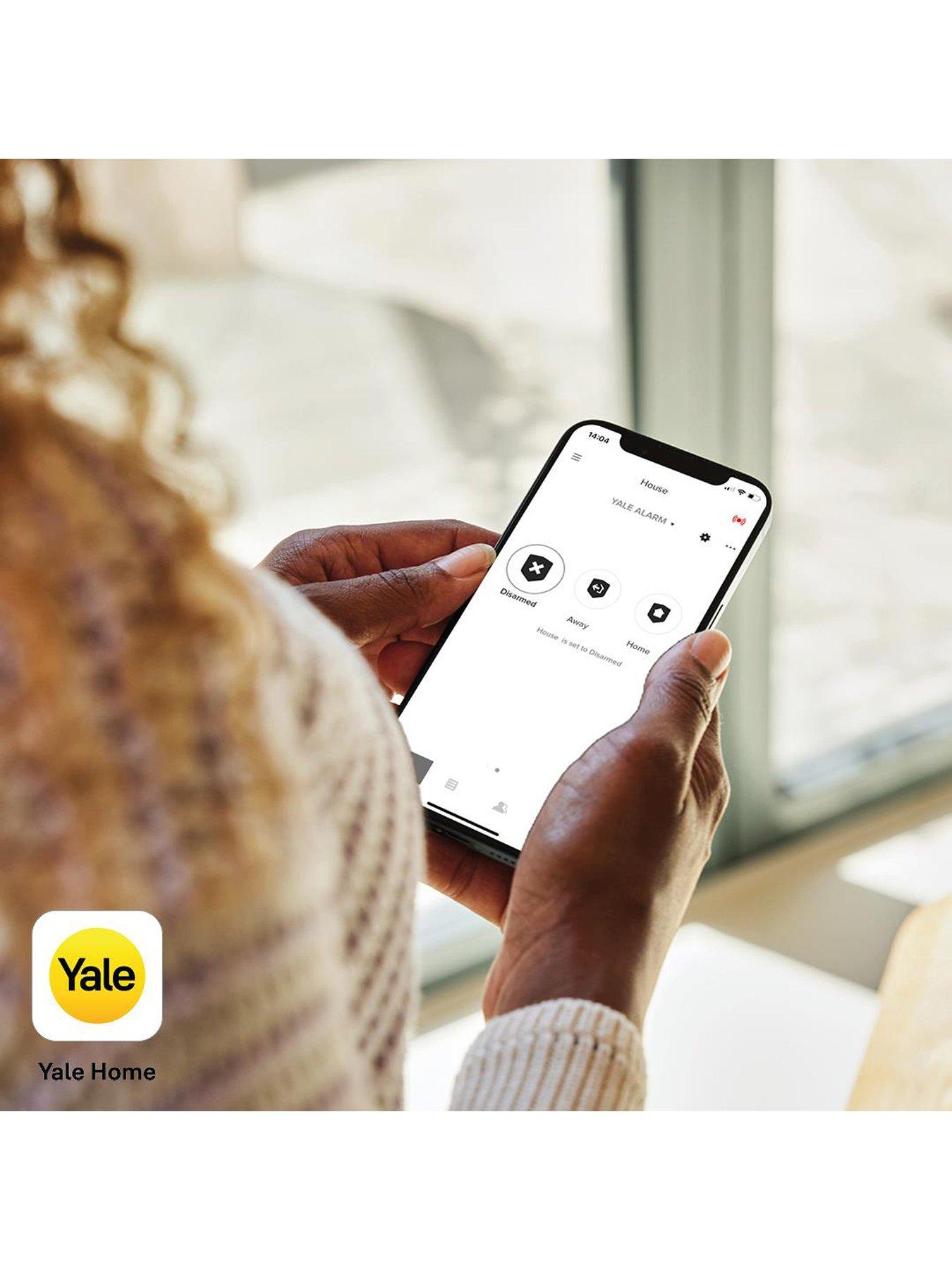 Yale Pre Break-in sensor | Very