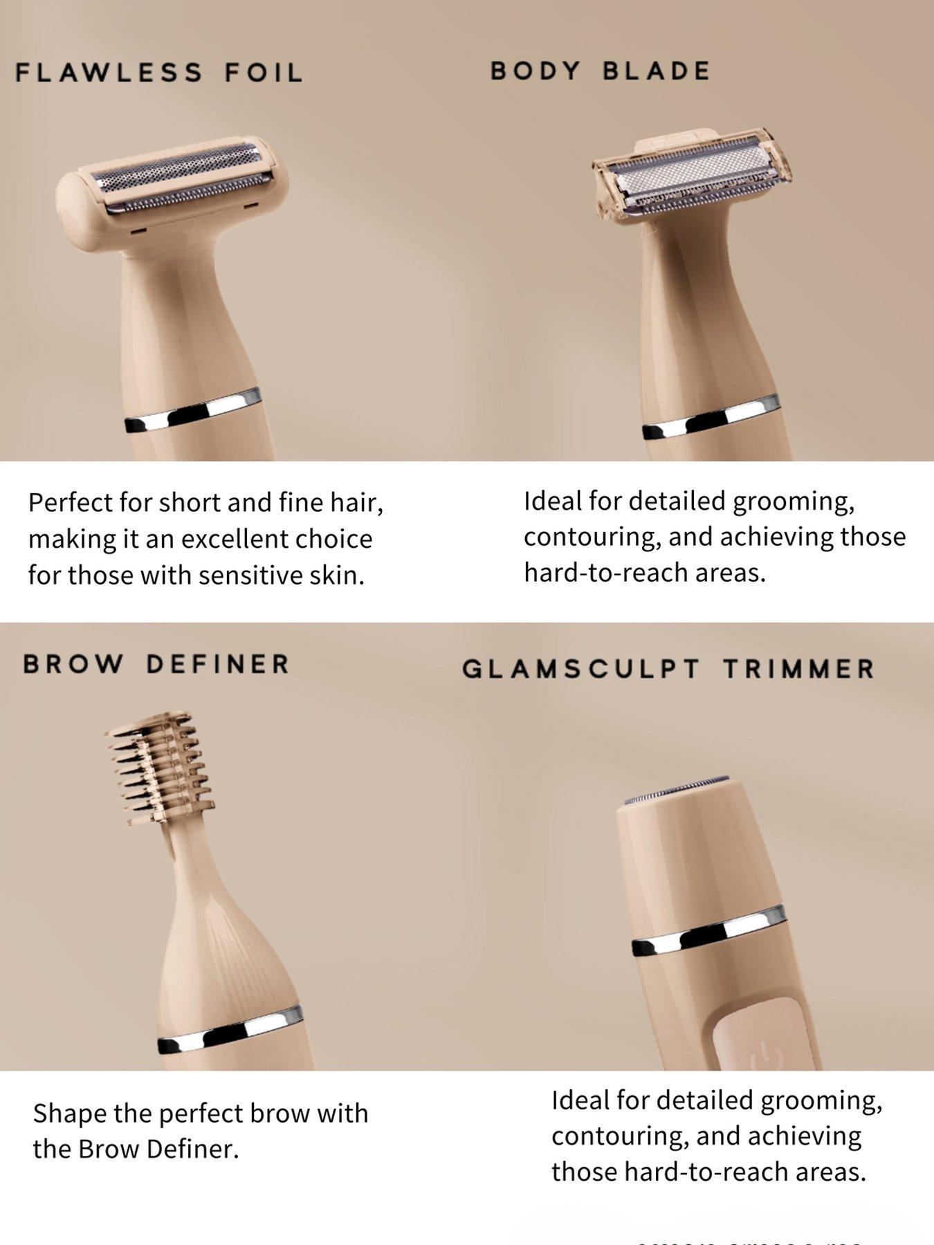 Sensse 4D - 4-in-1 Trimmer | Very