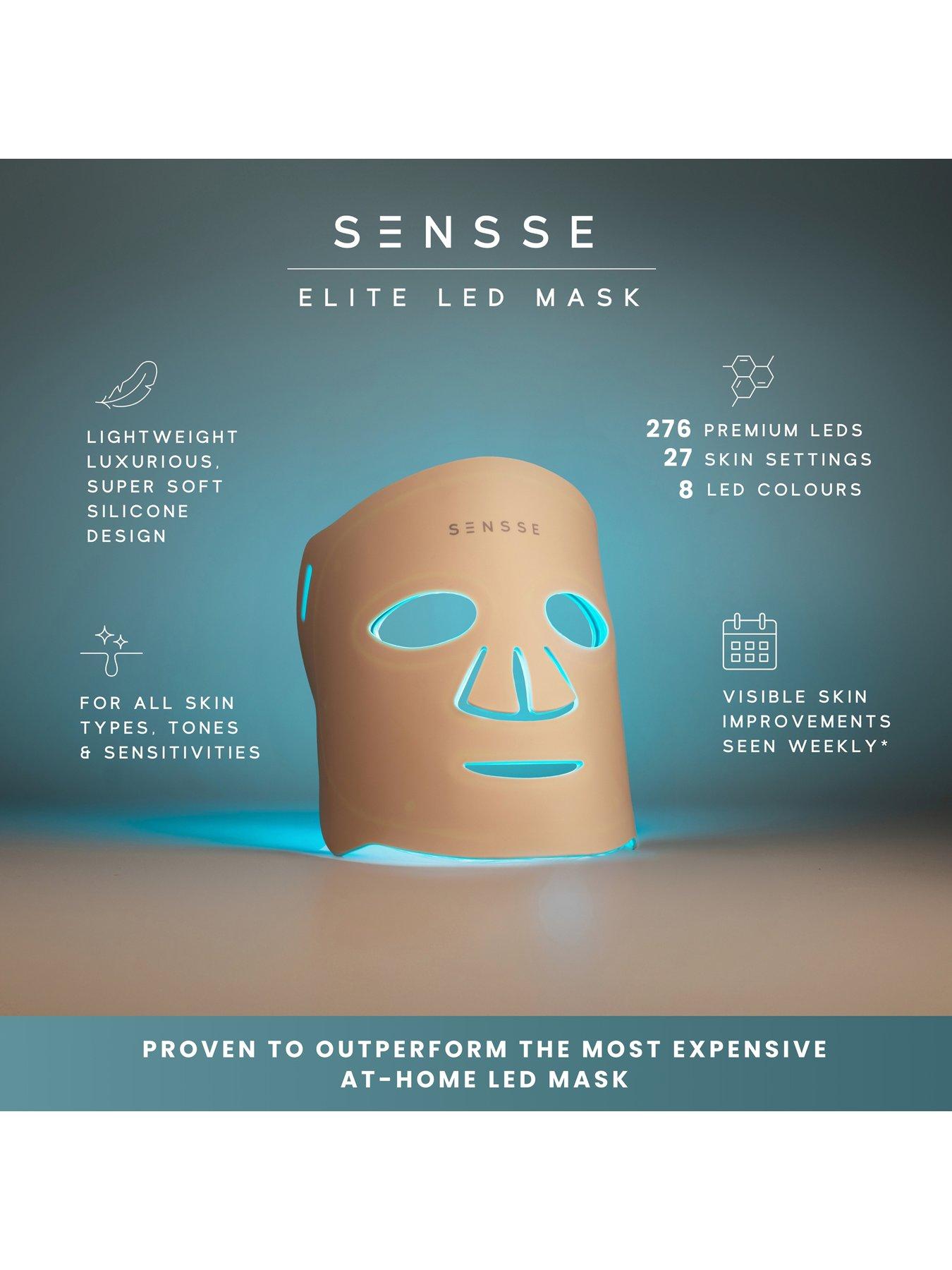 Sensse Elite Led Mask | Very