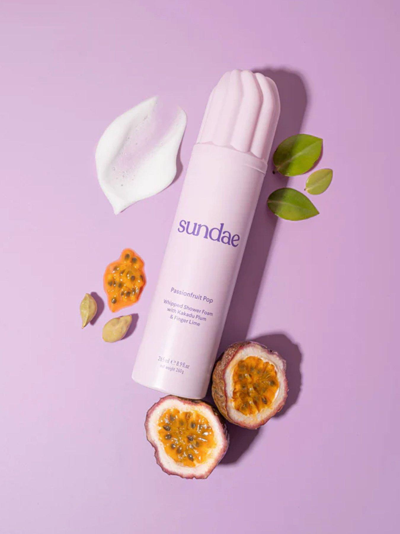 Sundae Whipped Shower Foam Passionfruit | Very