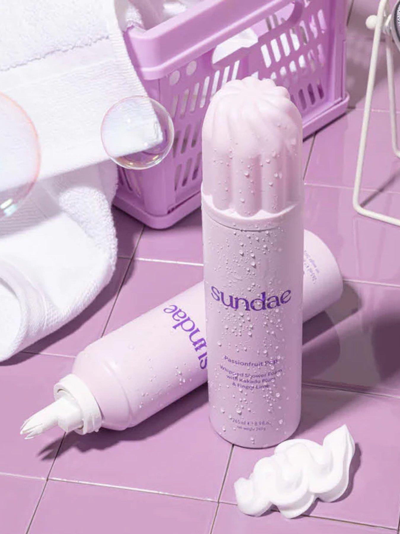 Sundae Whipped Shower Foam Passionfruit | Very
