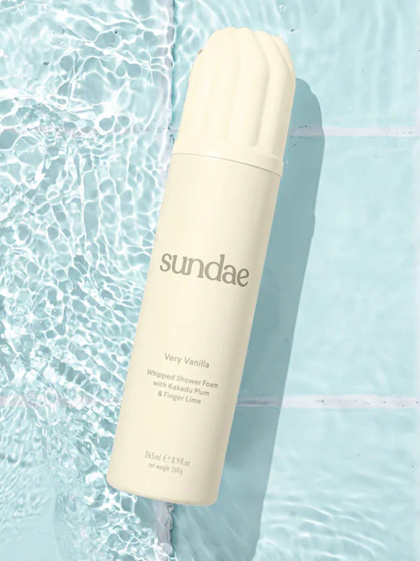 Sundae Whipped Shower Foam Very Vanilla | Very