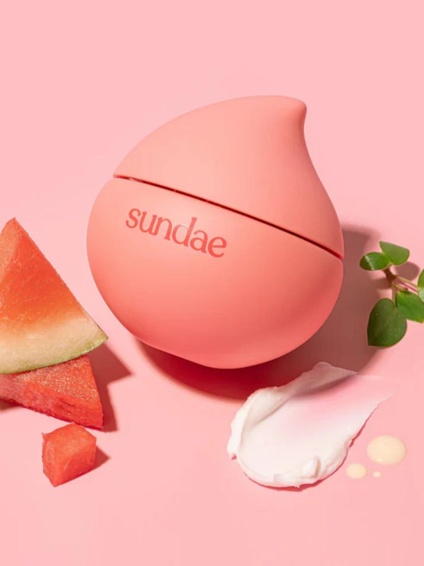 Sundae Watermelon Whirl Whipped Moisturiser & Pomegranate Fizz Whipped ...