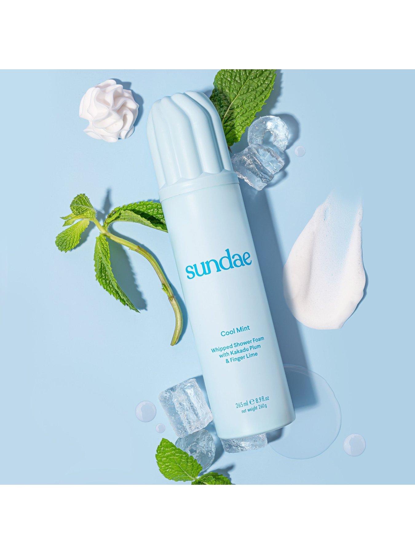 Sundae Whipped Shower Foam Cool Mint | very.co.uk